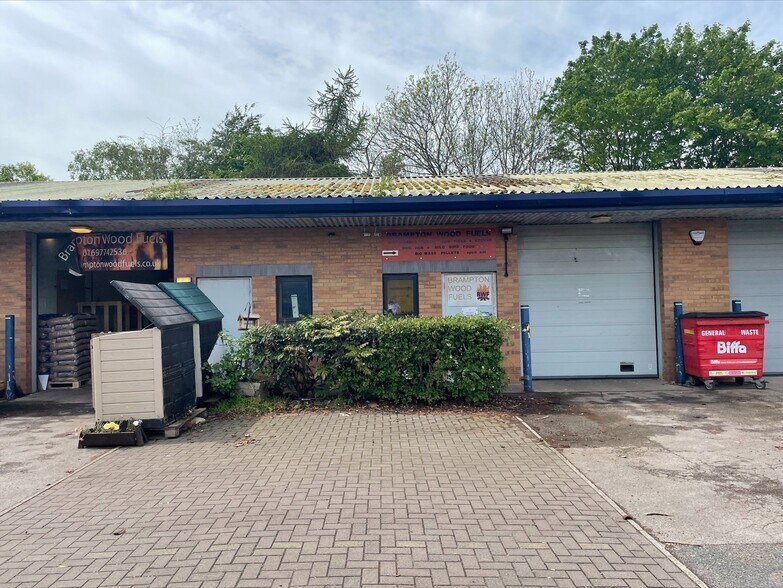 5A-5F Carlisle Rd, Brampton, CA8 1SW - GBR