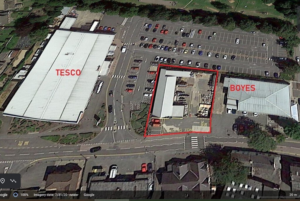 Retail Property for Sale in Boston Rd S, Holbeach, PE12 7LR - 9,267 sq ft | LoopNet