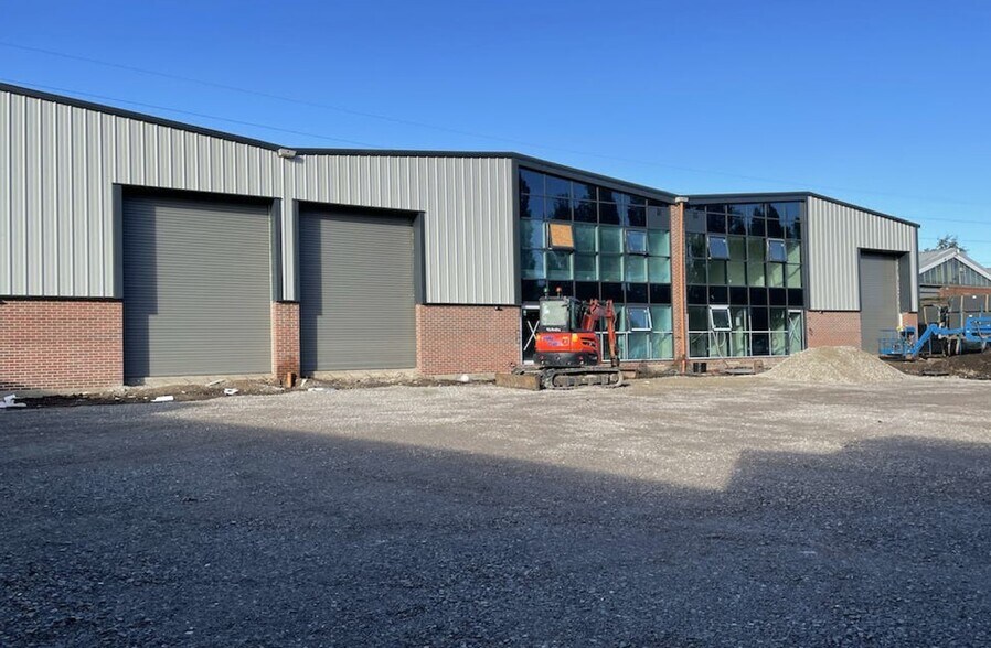 Langley Rd, Salford M6 6JD - Industrial for Rent | LoopNet UK