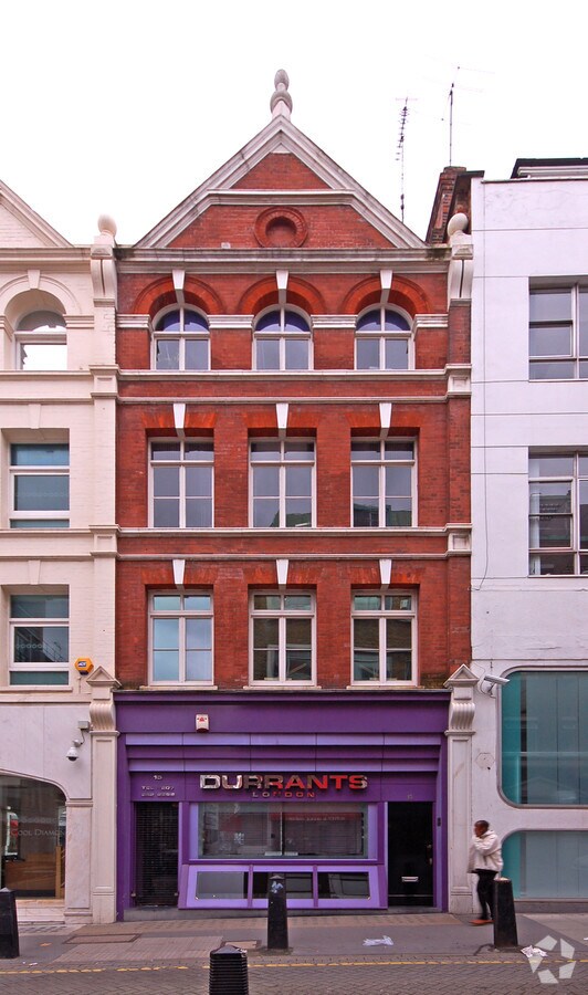 15 Greville St, London, EC1N 8SQ | LoopNet UK