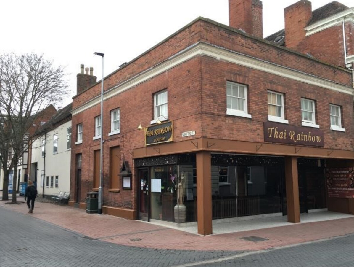 Retail Property for Sale in 15 Bird St, Lichfield, WS13 6PW - 2,042 sq ...
