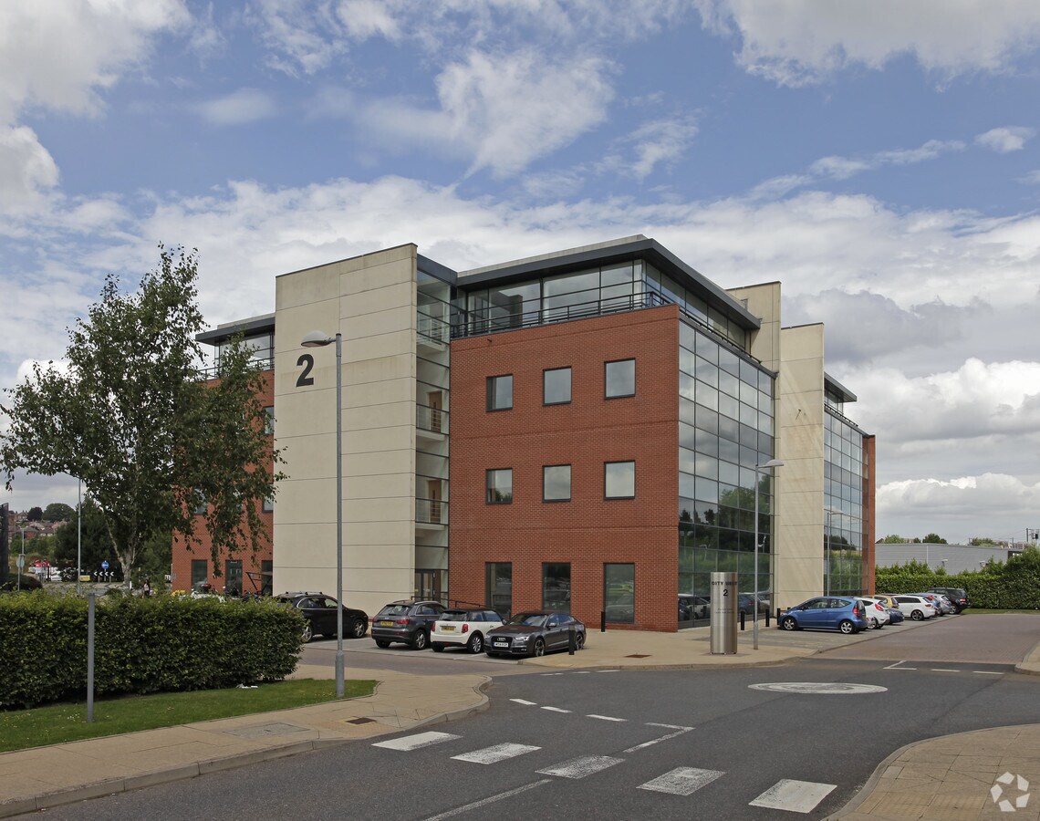 Gelderd Rd, Leeds LS12 6NX - Building 2, City West | LoopNet UK