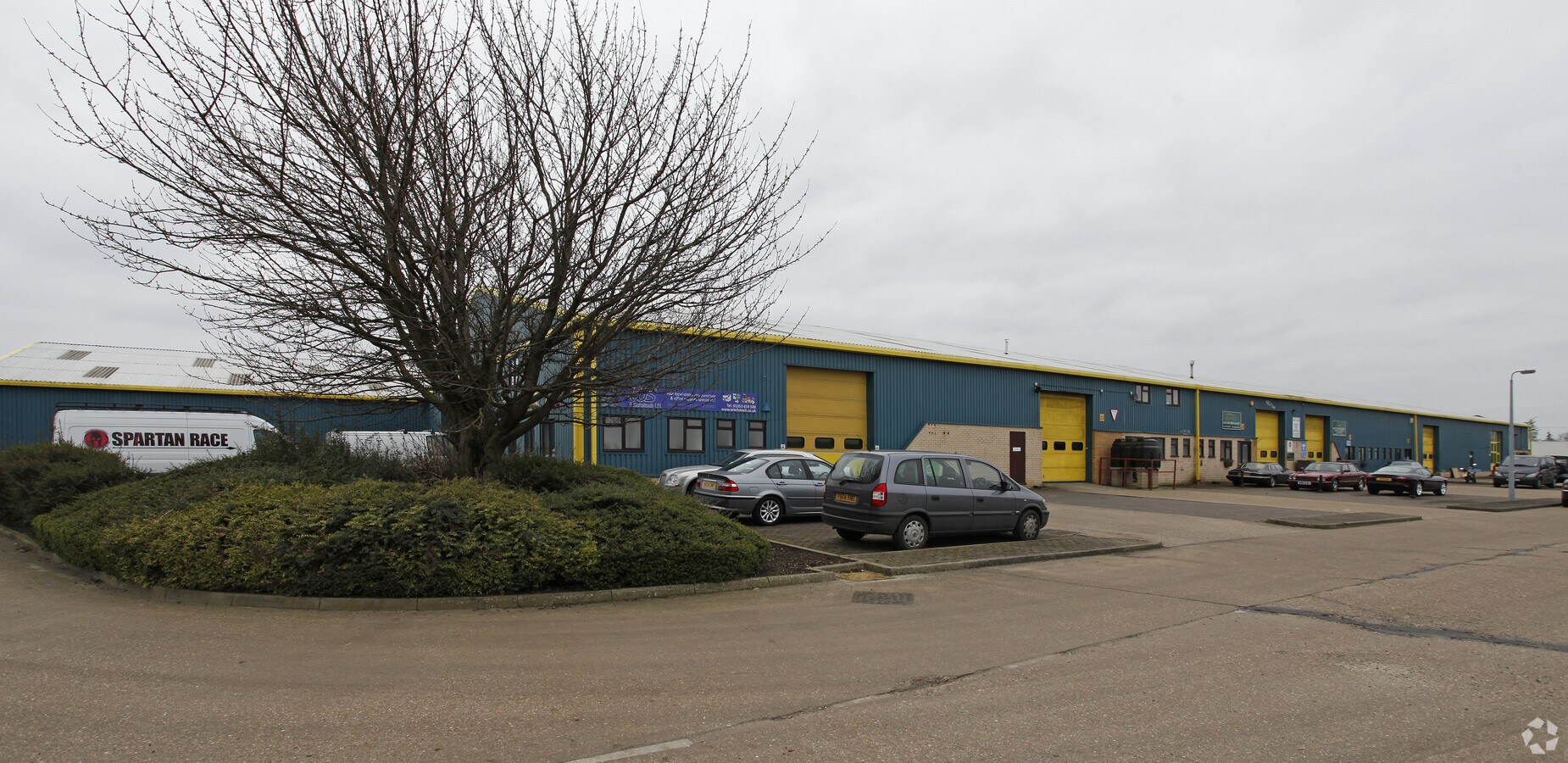 Lancaster Way, Ely CB6 3NW | LoopNet UK