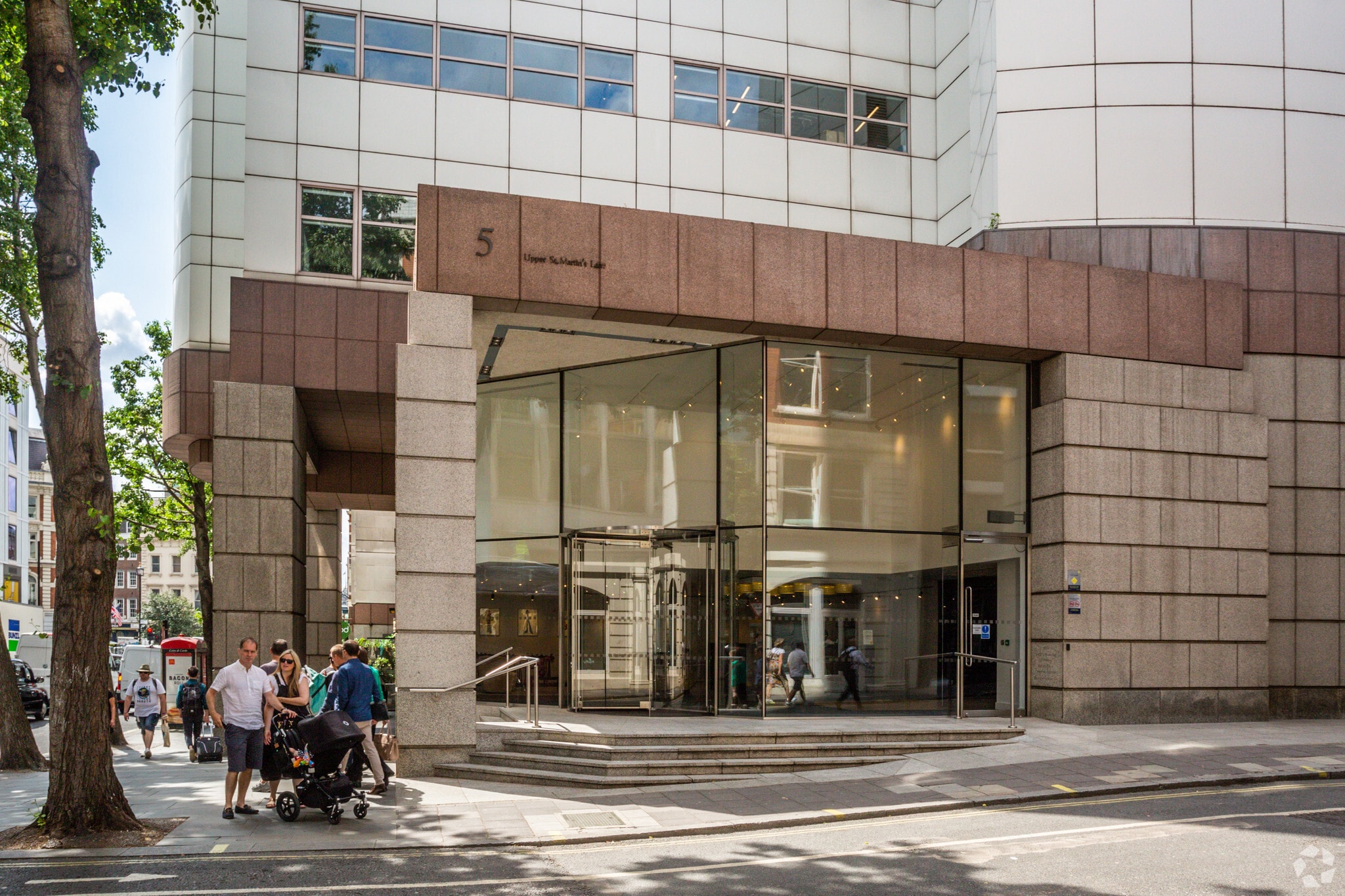 5 Upper St Martins Ln, London WC2H 9EA - Orion House | LoopNet.co.uk