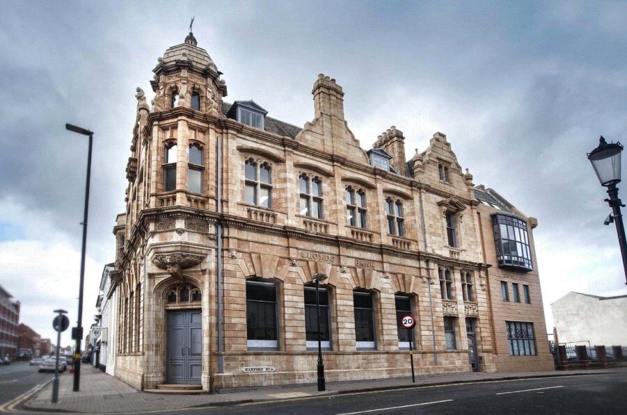 Office Space to Rent - The Bank, 22A Great Hampton St, Birmingham, B18 ...