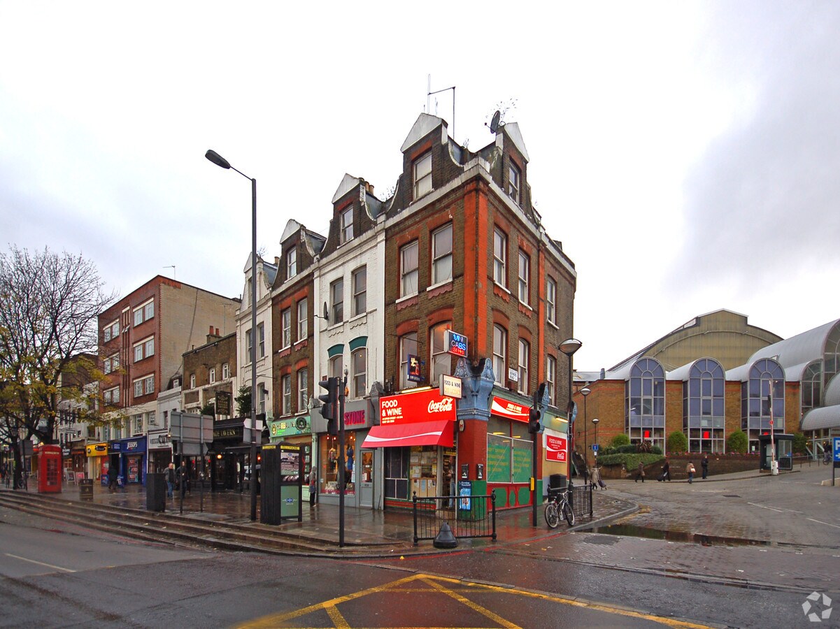 49 Upper St, London, N1 0PN | LoopNet