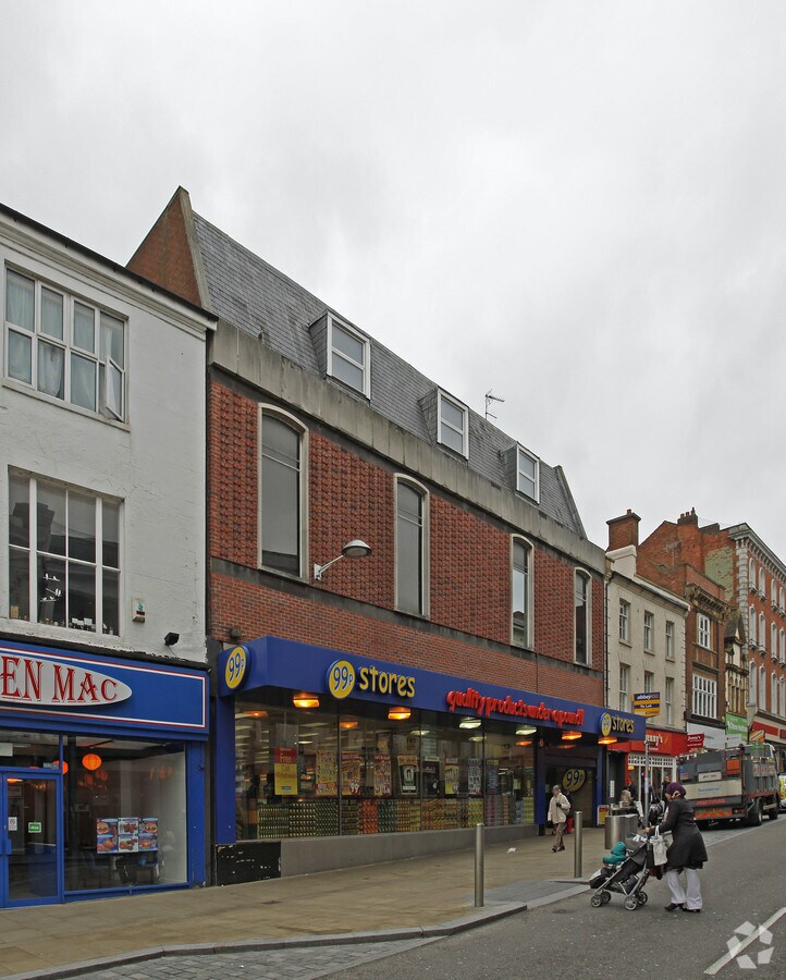 34 Gold St, Northampton NN1 1RS | LoopNet UK