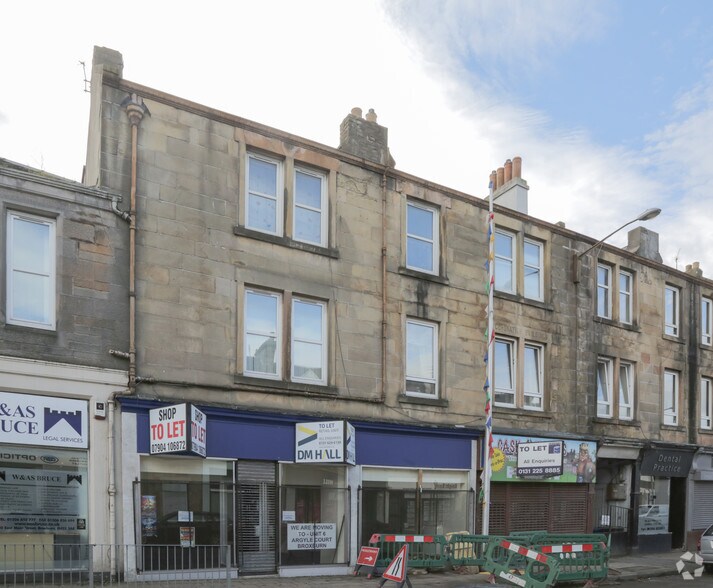 Retail Space to Rent - 46-48 East Main St, Broxburn, EH52 5AE - 800 sq ...