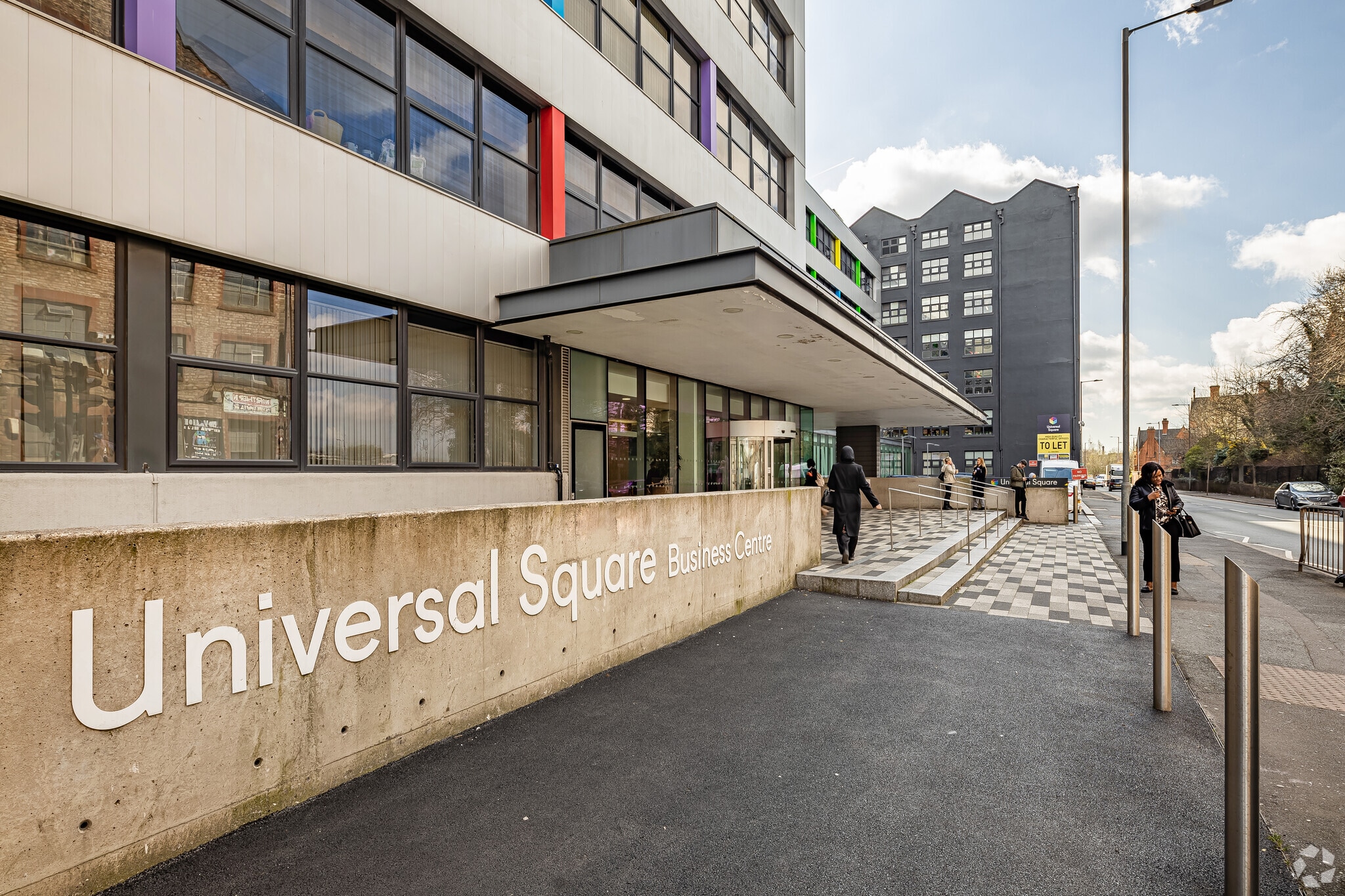 Devonshire St N, Manchester, M12 6JH - Universal Square - Office to ...