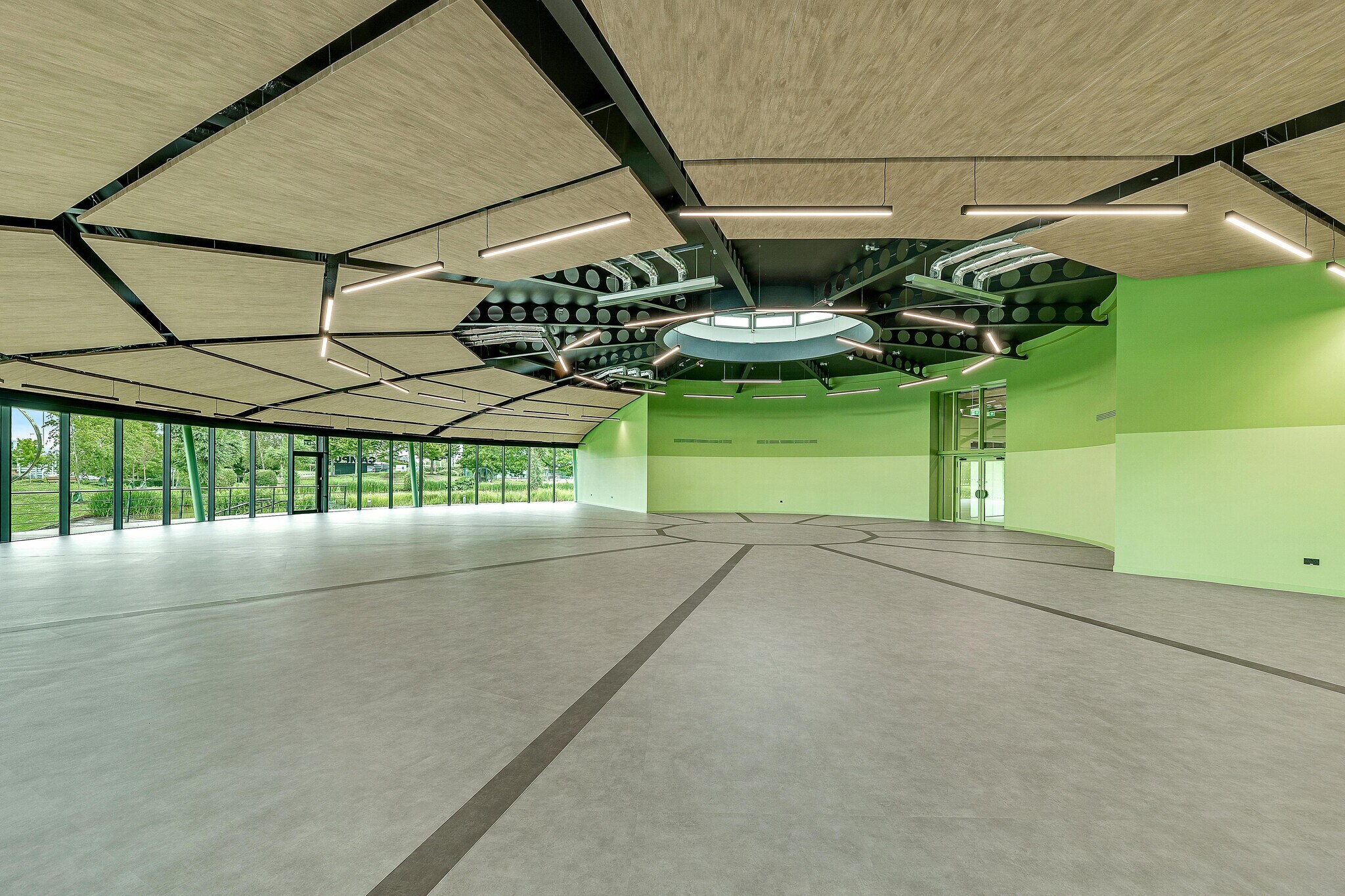 Basingstoke Rd, Reading, RG2 6DA - Campus, Reading International ...