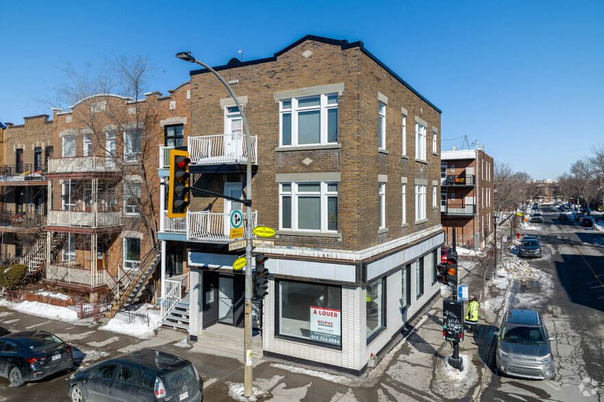 8501 Rue Saint-Denis, Montréal, QC H2P 2H4