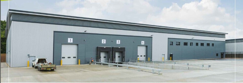 Blenheim Park, Nottingham, NG6 8YP | LoopNet UK