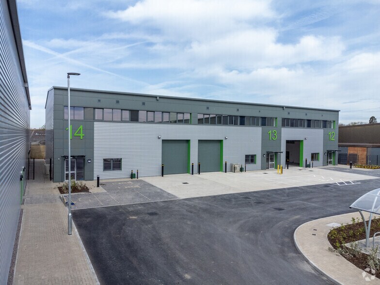 Festival Trade Park, Cheltenham, GL51 9PL - Industrial for Lease ...