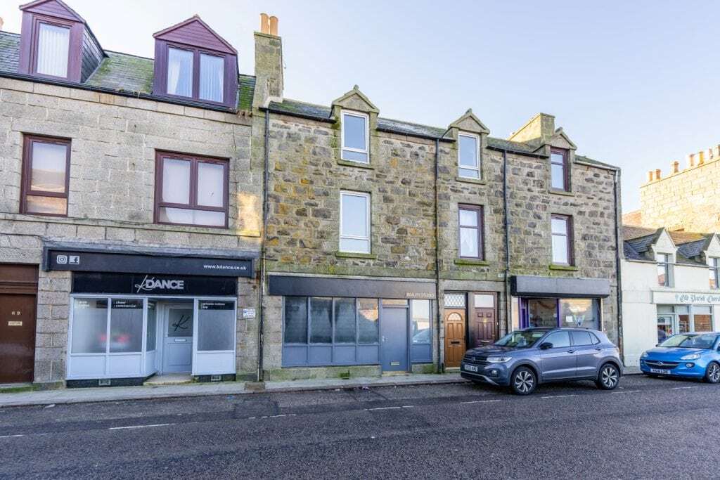 73 High St, Fraserburgh, AB43 9ET - Retail / Shopfront for Sale - 1,300 ...