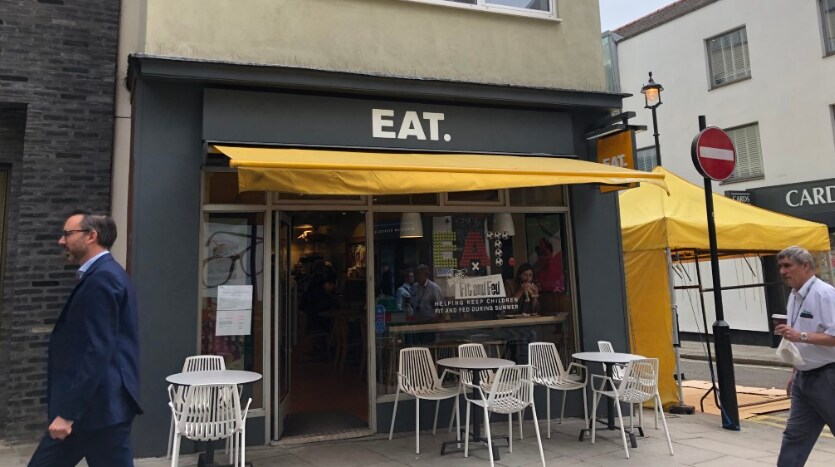 3 Strutton Ground, London, SW1P 2HZ | LoopNet UK