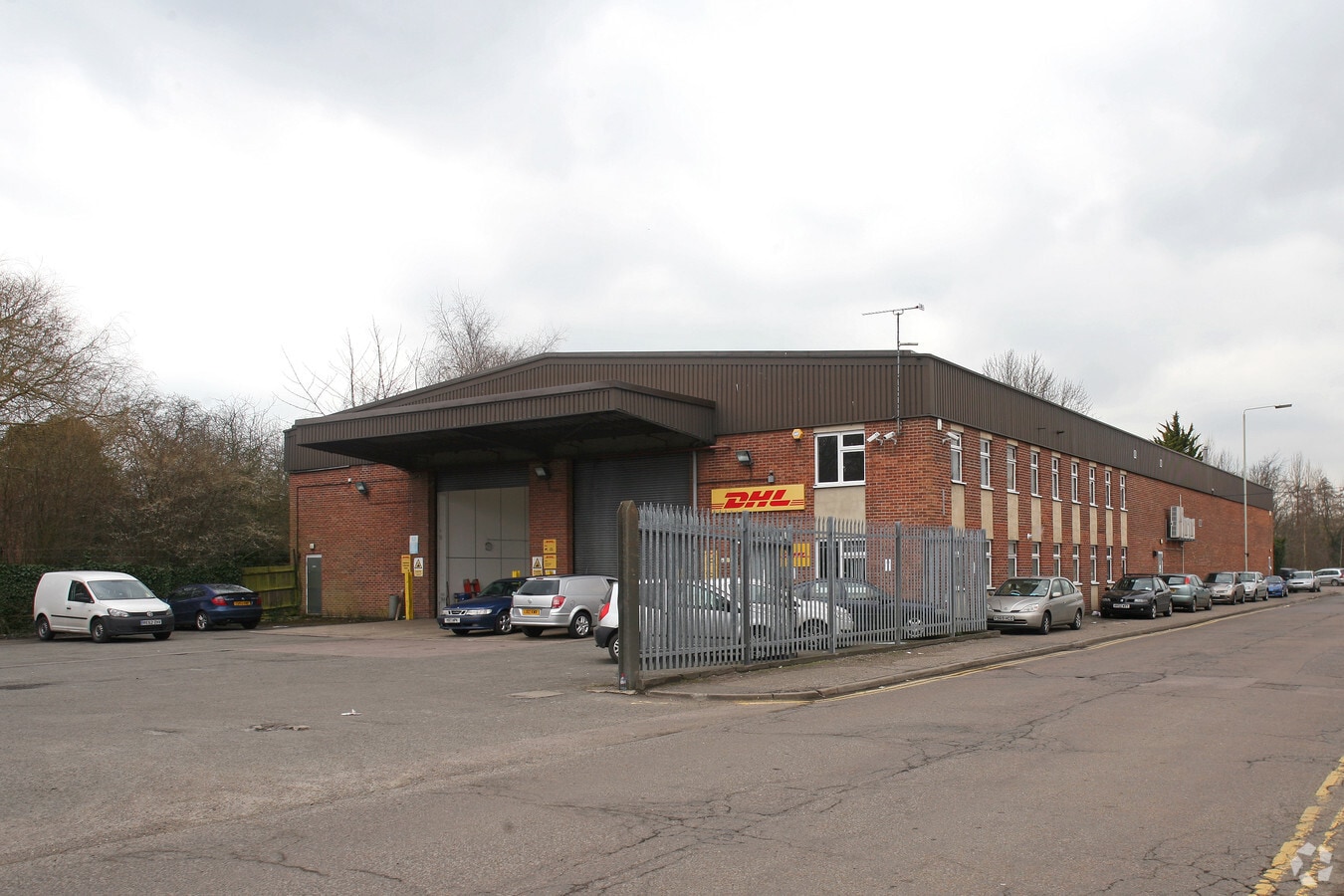 London Colney, St Albans, AL2 1DT - GBR