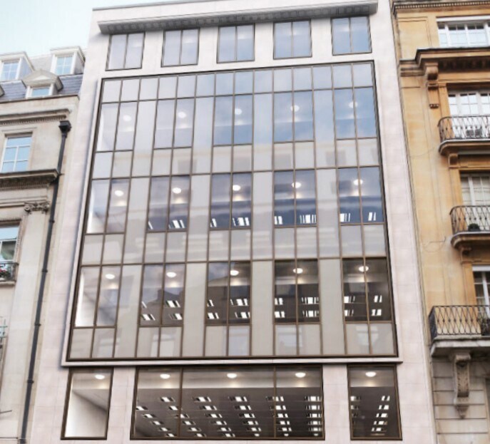 11 Berkeley St, London, W1J 8DS - GBR