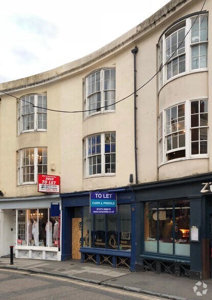 6 Prince Albert St, Brighton, BN1 1HE | LoopNet UK