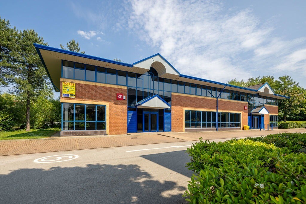 Office Space to Rent - South Park Way, Wakefield, WF2 0XJ - 4,366 sq ft ...