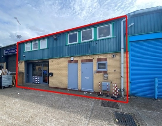 Grahame Park Way, London, NW9 5QY - Industrial to Rent - 1,760 sq ft - GBR