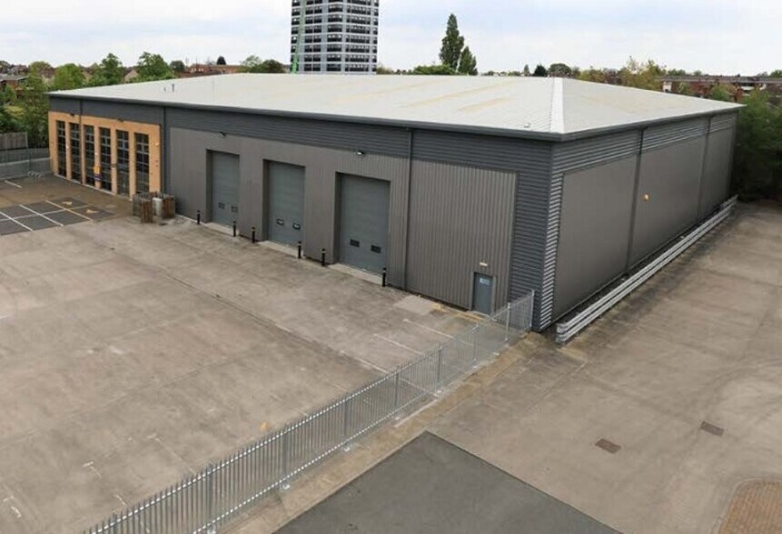 Cyan Park, Coventry, CV2 4QP - Industrial for Rent - 27,900 SF - GBR
