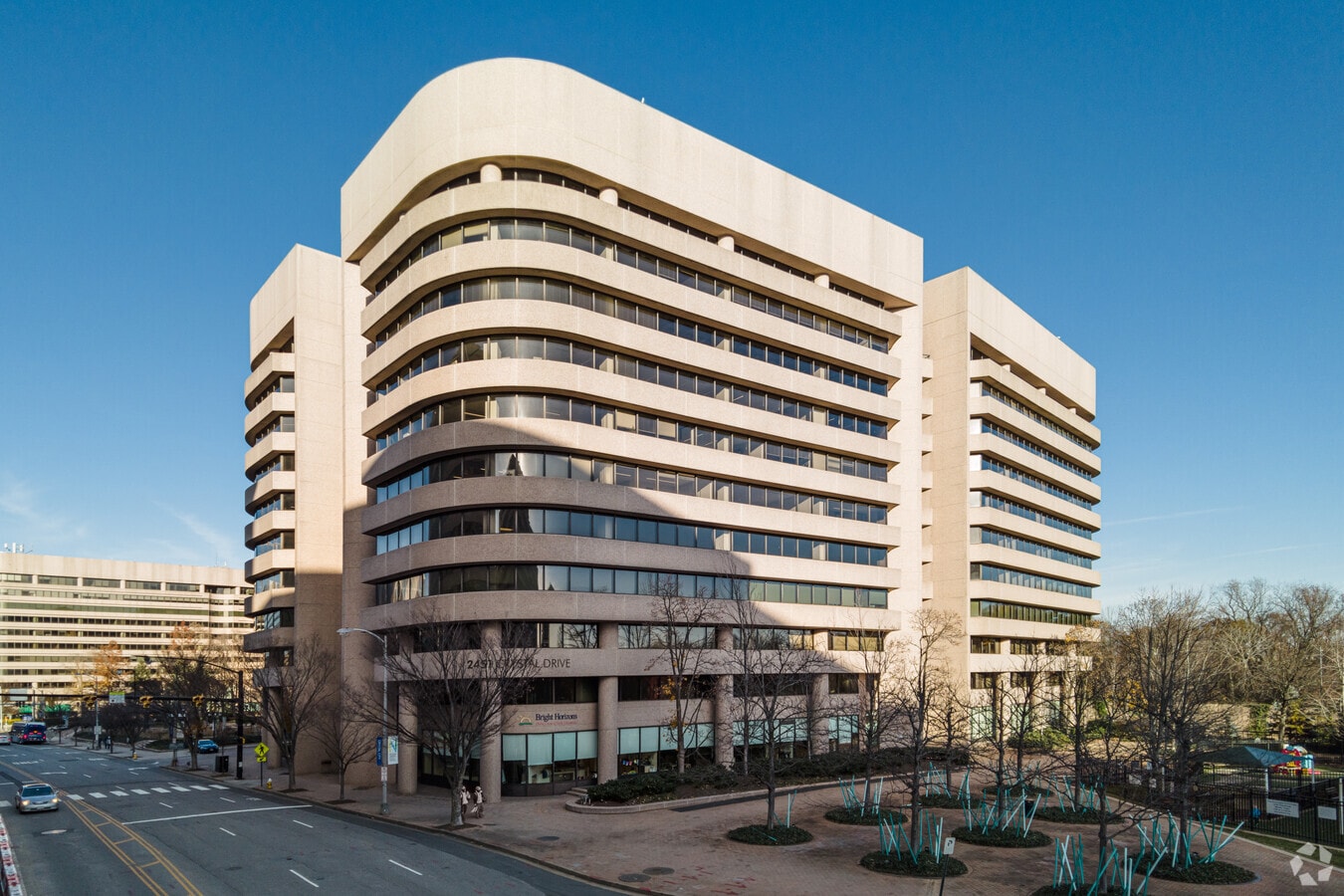 2451 Crystal Dr, Arlington, VA 22202 - Crystal Park Five - USA