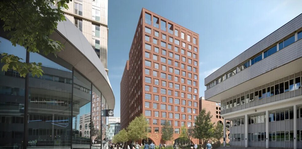 Industrial Space to Rent - Unit 5, Leeds Valley Park, Leeds, LS10 1AB ...