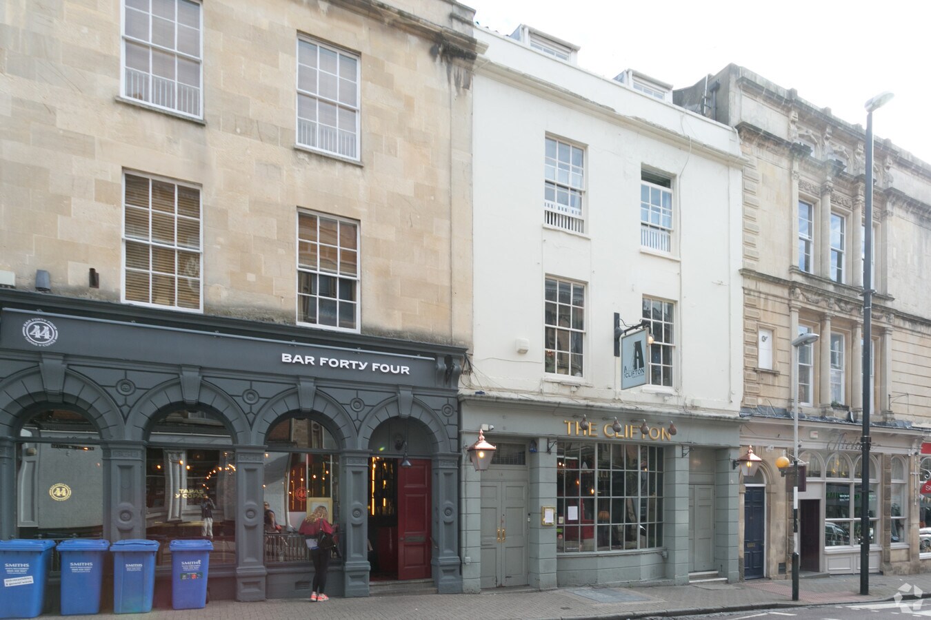 16 Regent St, Bristol, BS8 4HG - GBR