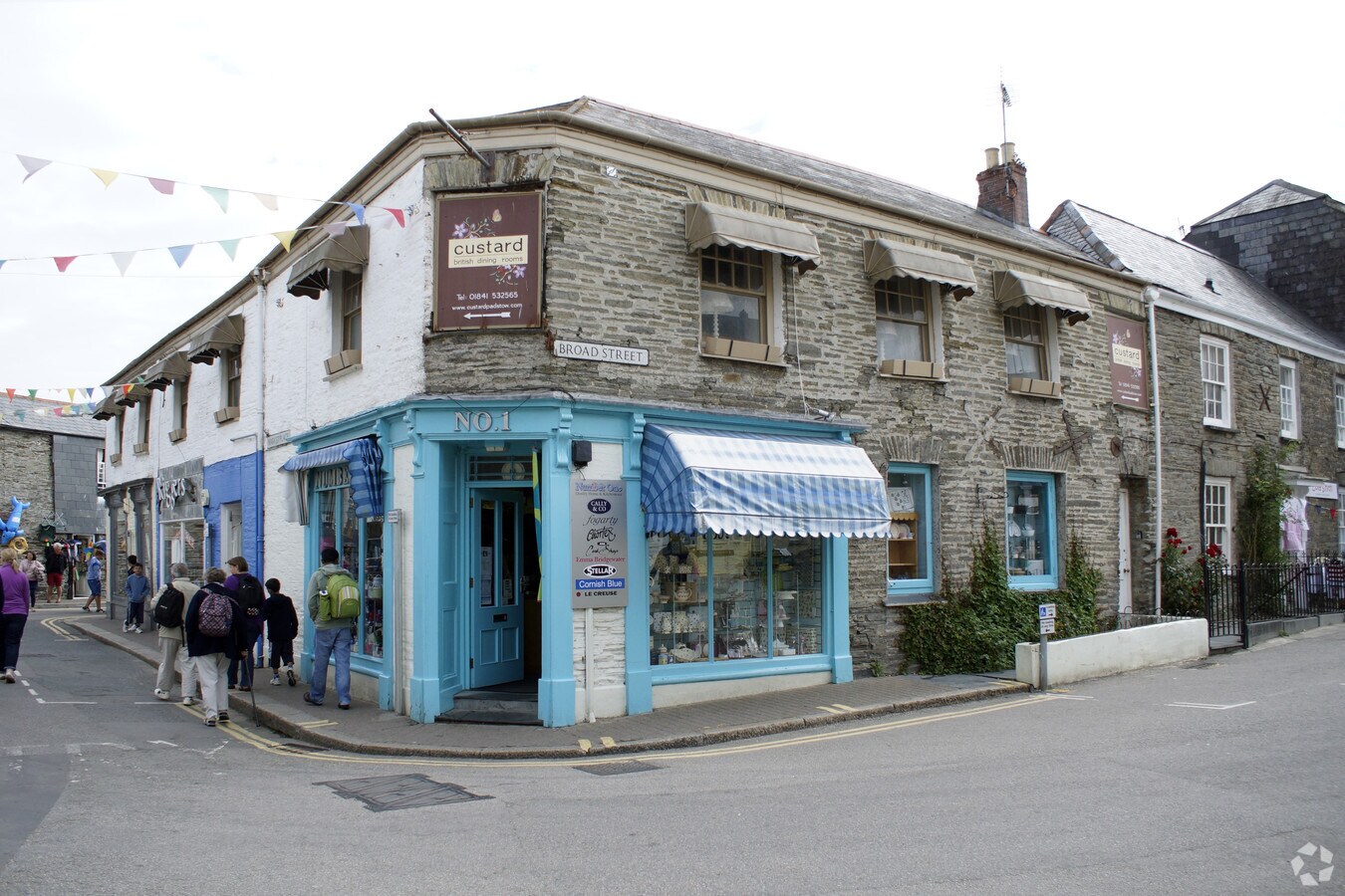 Hornabrook Pl, Padstow, PL28 8DY - GBR