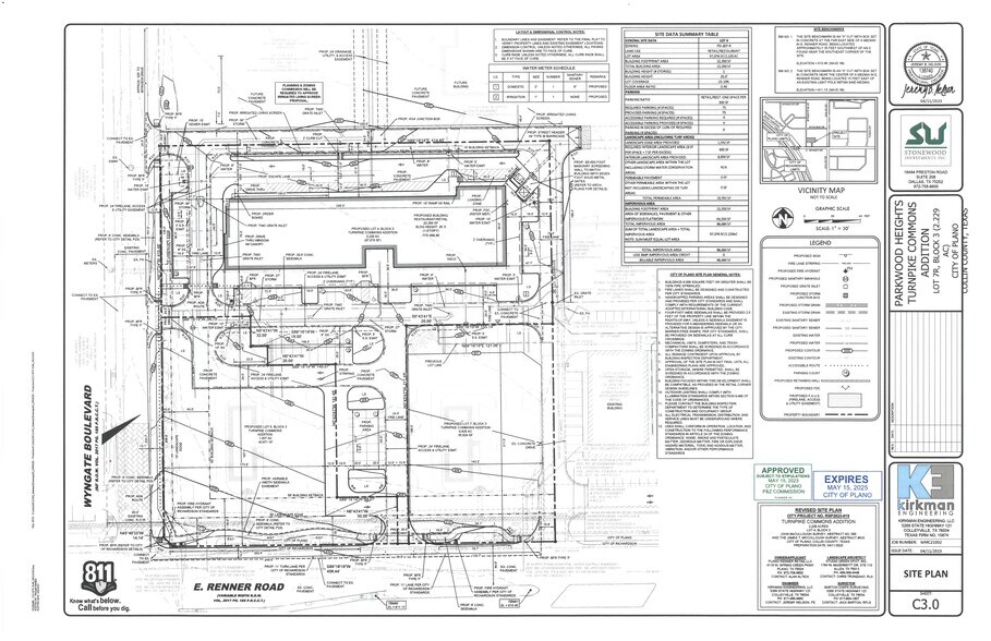 3421 Renner Rd, Plano, TX 75074 - Gateway Village | LoopNet UK