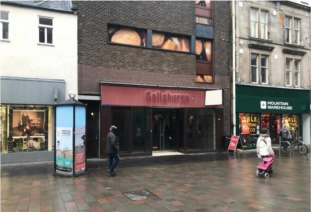 129-133 High St, Perth, PH1 5UN