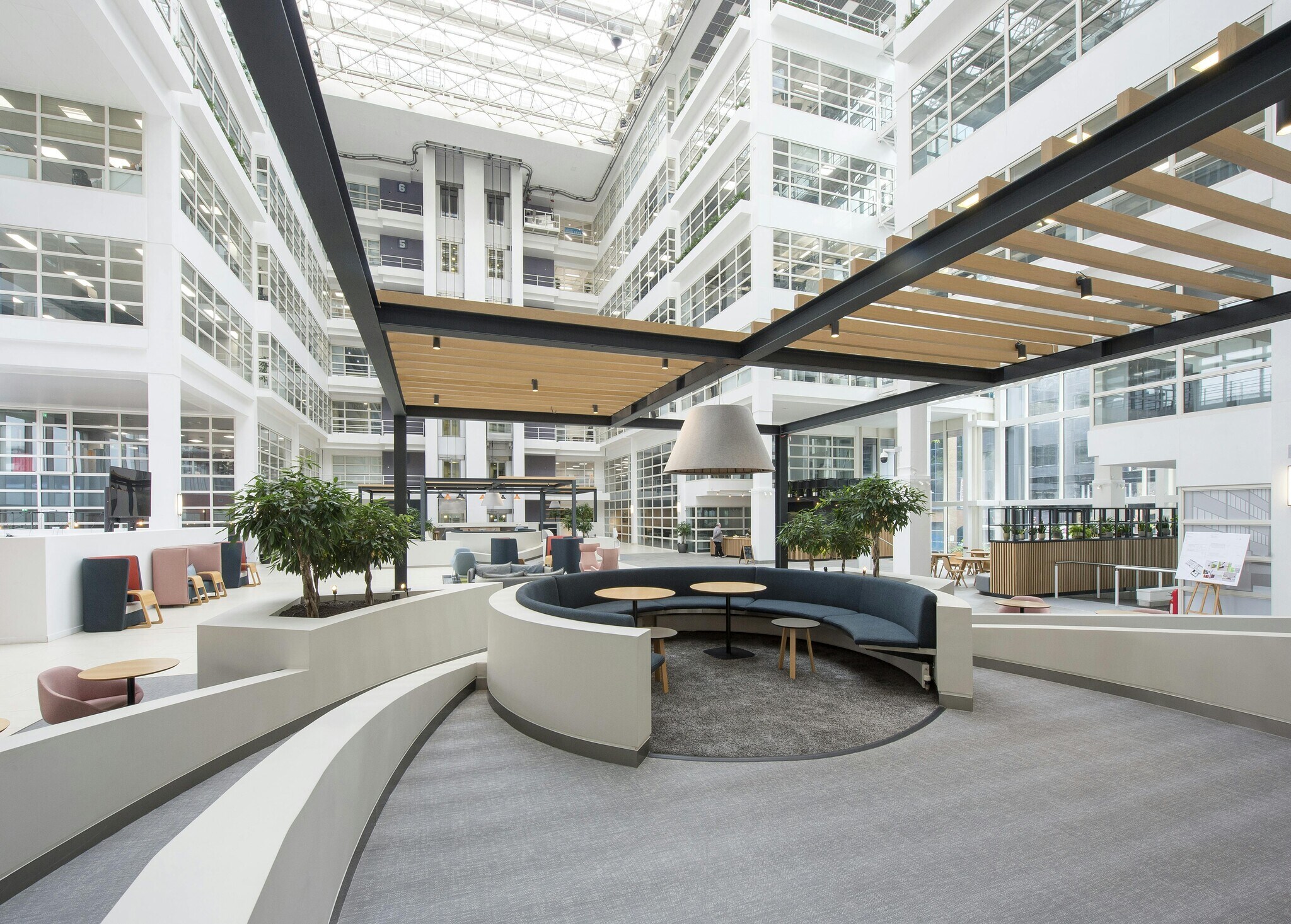 Apex, Forbury Rd, Reading, - Apex - Office to Rent - 30,974 sq ft - GBR