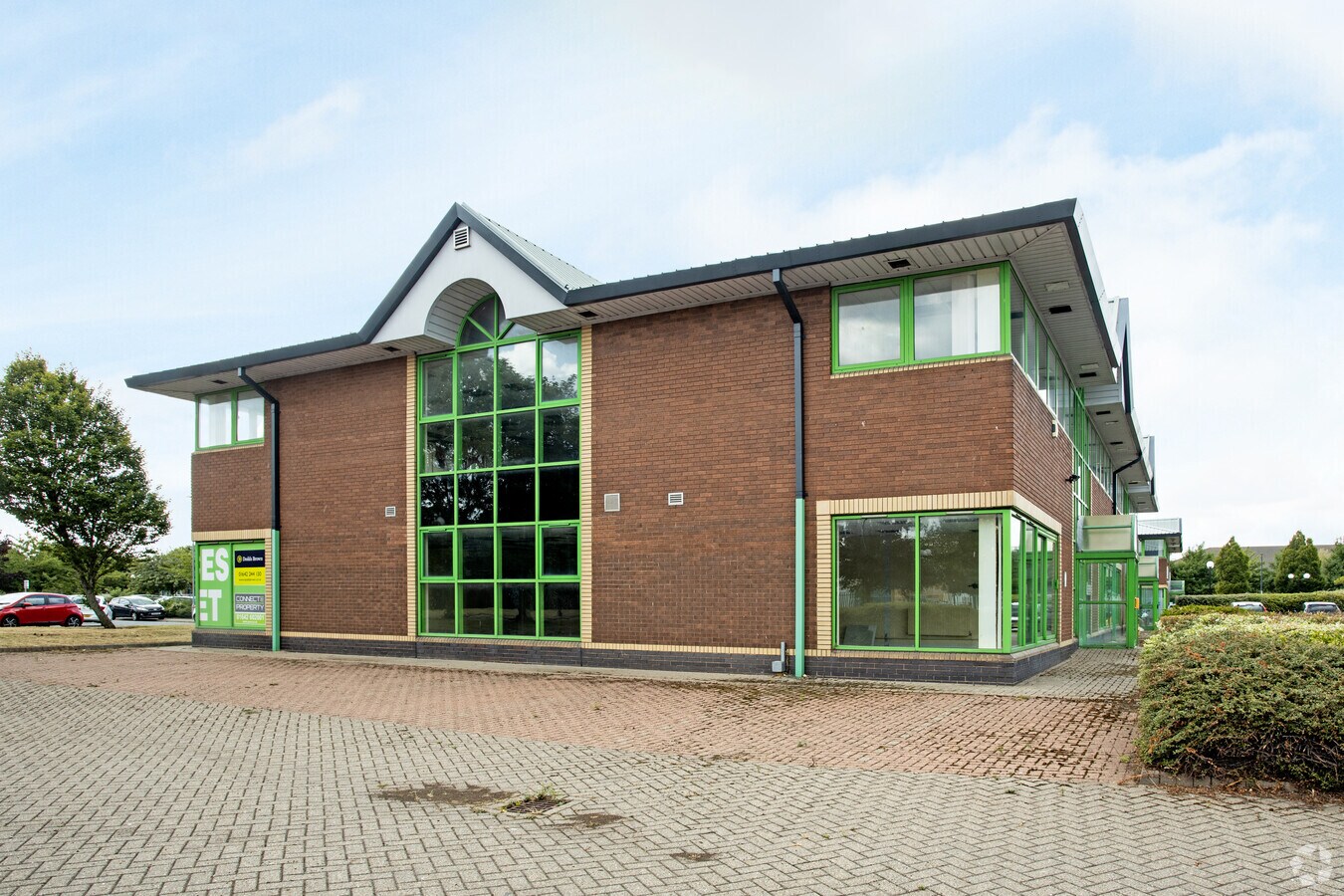 17-18 High Force Rd, Middlesbrough TS2 1RH - Riverside House | LoopNet UK