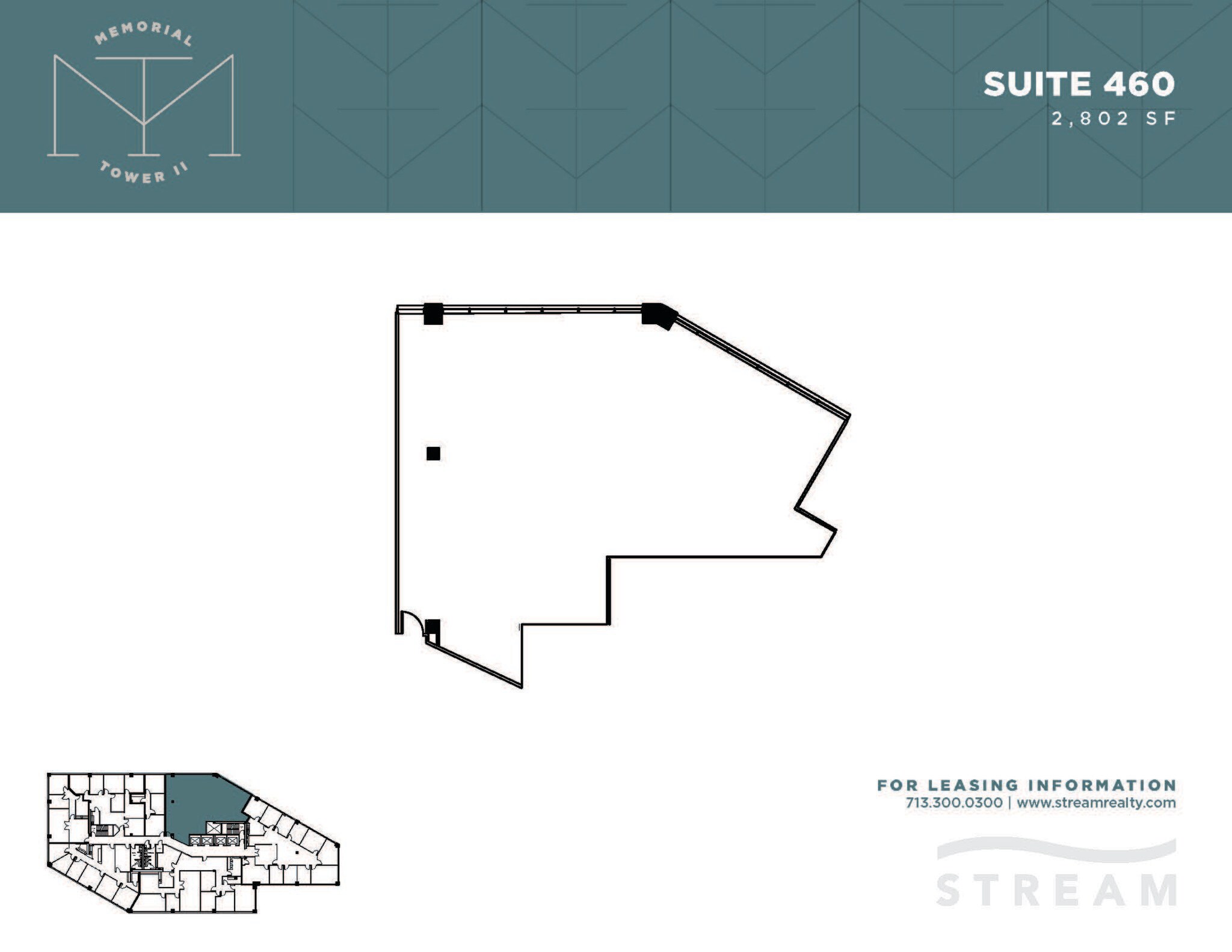 7500 San Felipe St, Houston 77063 - Memorial Tower Two | LoopNet.co.uk