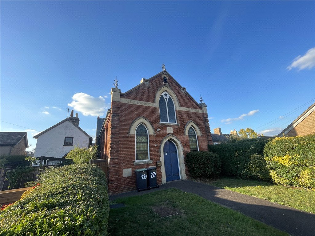Specialist Property for Sale in Methodist Church, 22A Bedford Road ...