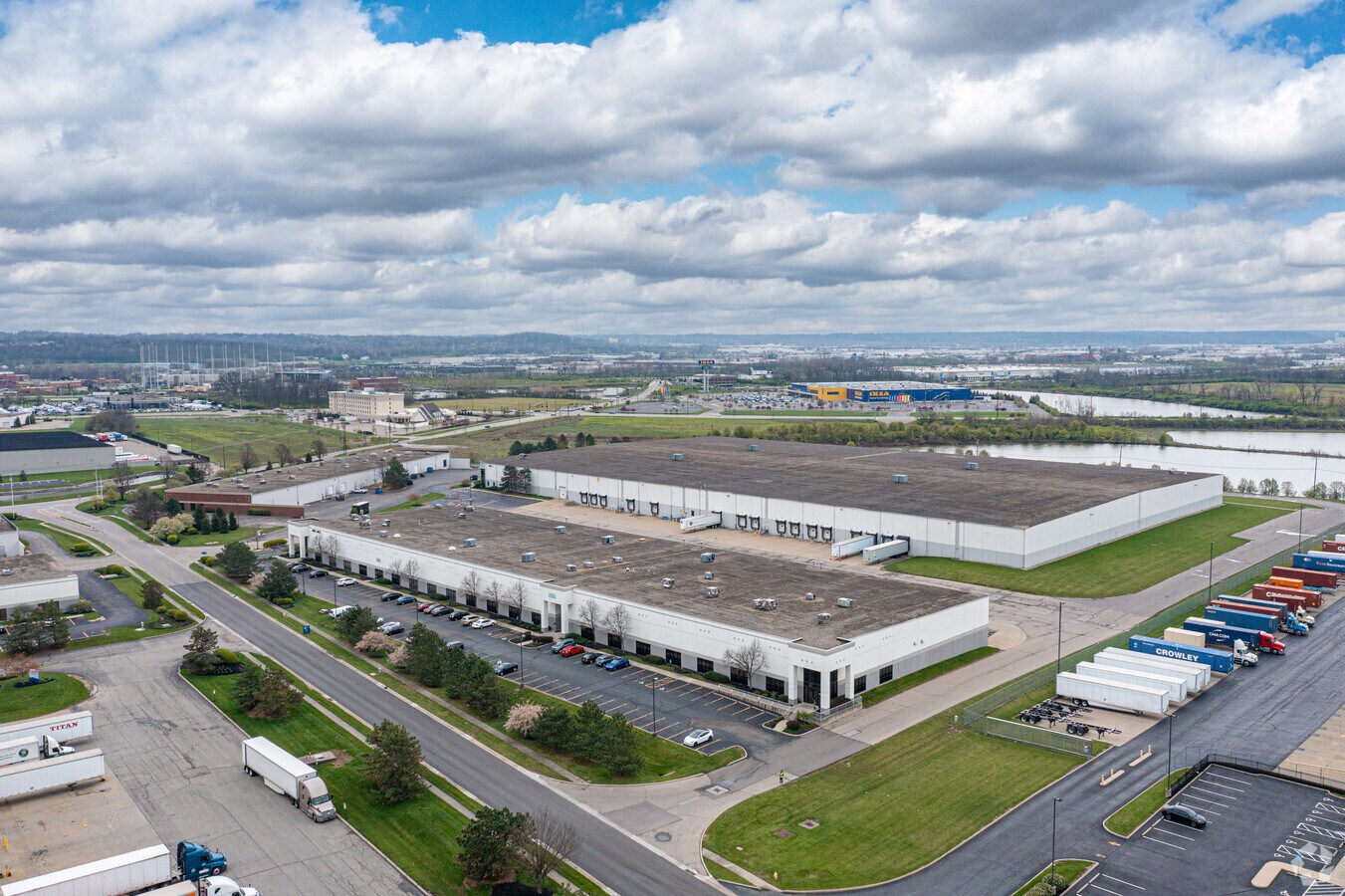 9407-9415 Meridian Way, West Chester 45069 - Industrial for Rent ...