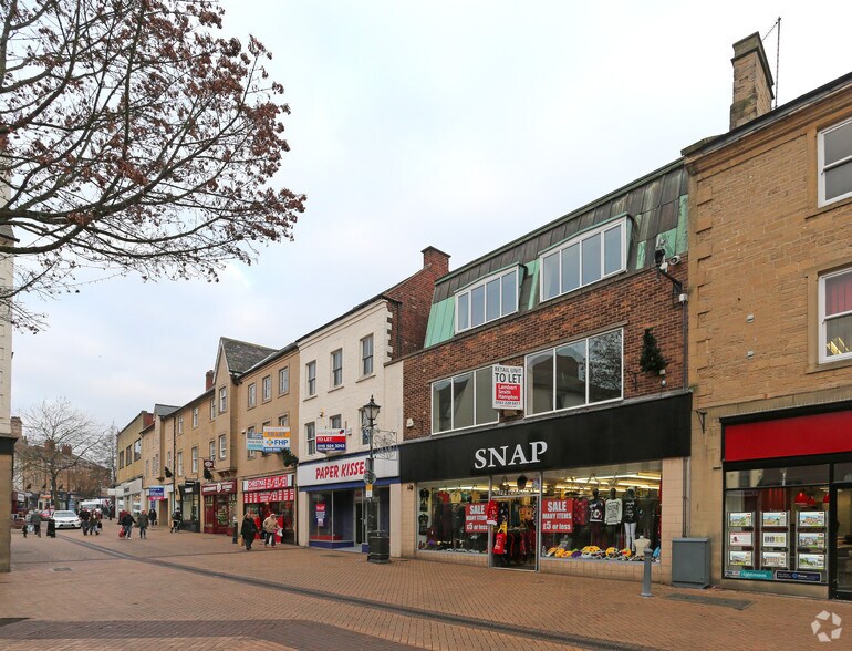 40 West Gate, Mansfield, NG18 1RS | LoopNet UK