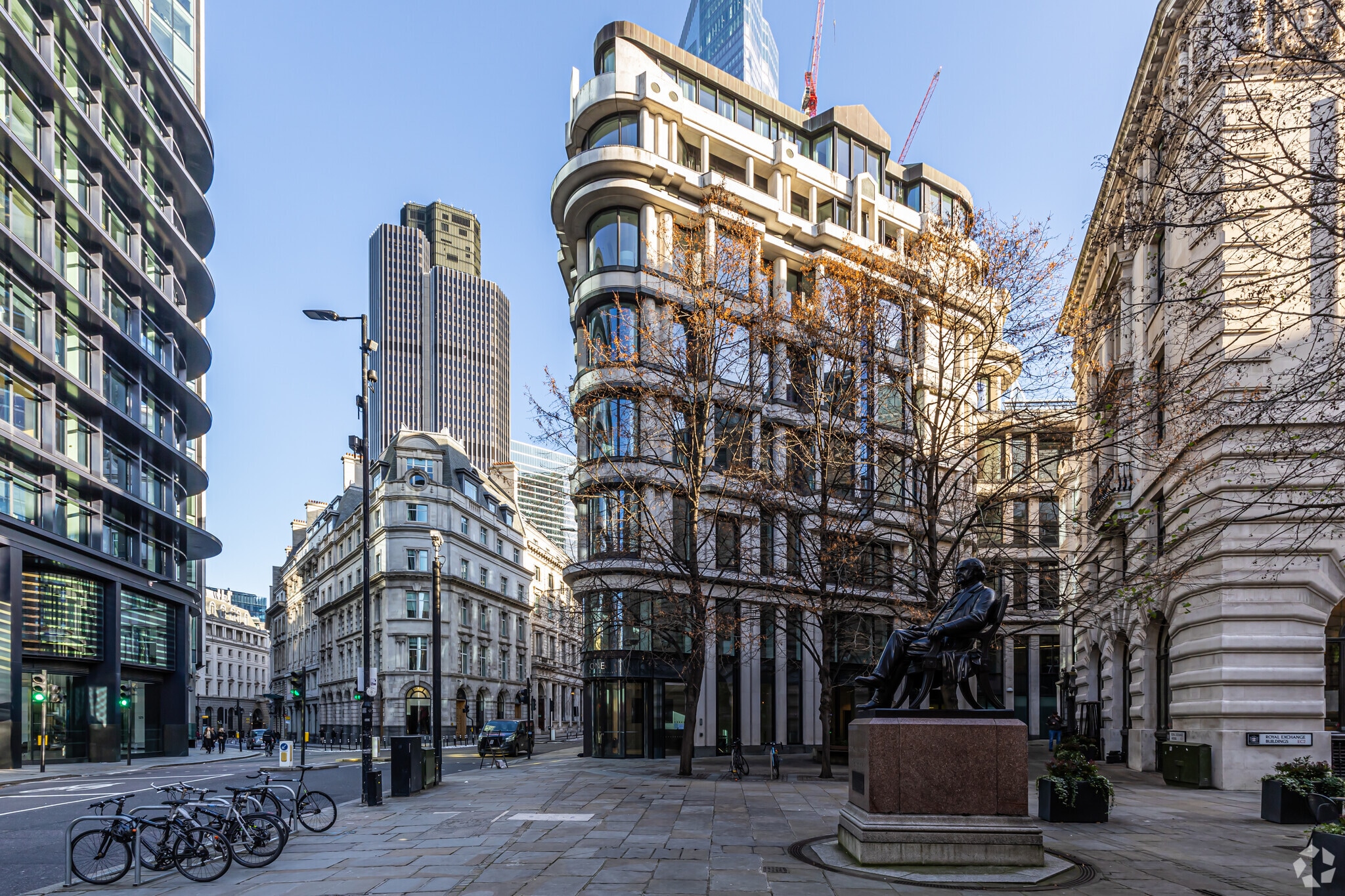 1 Threadneedle St, London EC2R 8JX - Office for Rent | LoopNet.co.uk