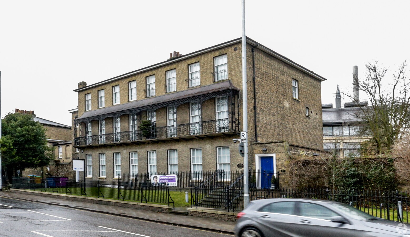 Lensfield Rd, Cambridge, CB2 1EL - 4-5 Benet's Place - Office to Rent ...