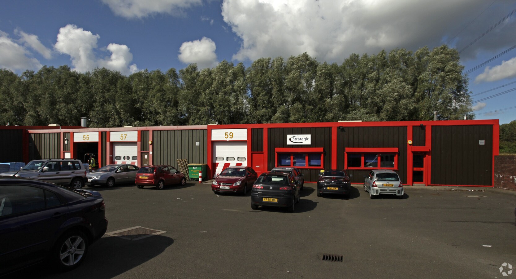 55-59 Deerdykes Vw, Cumbernauld, G68 9HN - GBR