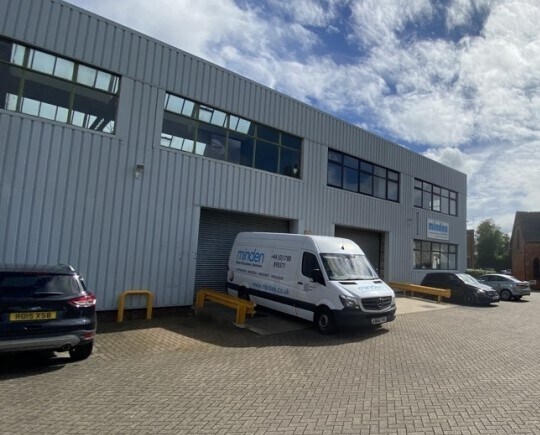 Industrial Property for Sale in Industrial For Sale, London Rd ...