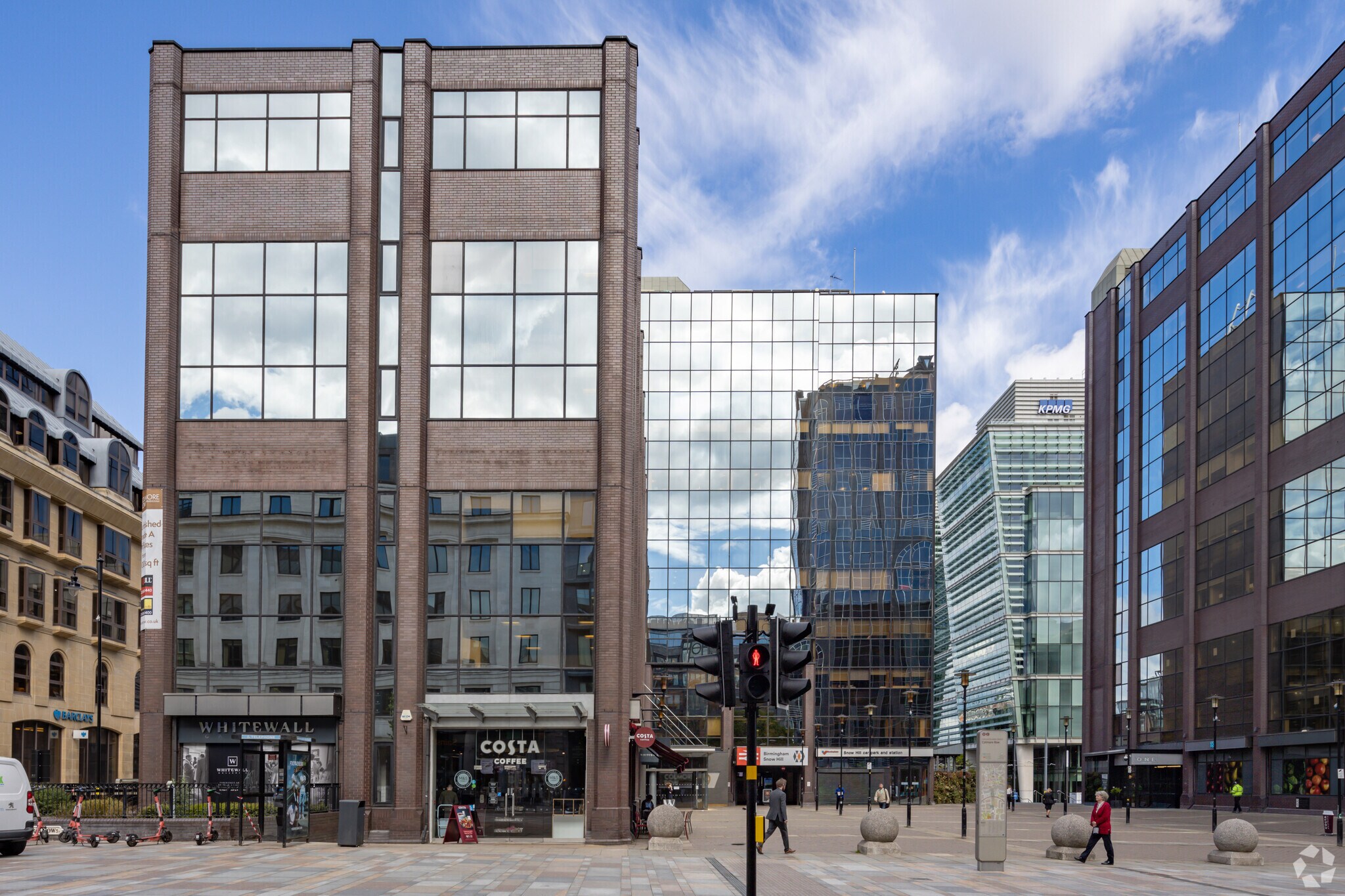 9 Colmore Row, Birmingham, B3 2BJ - Office to Rent - 4,223 sq ft - GBR