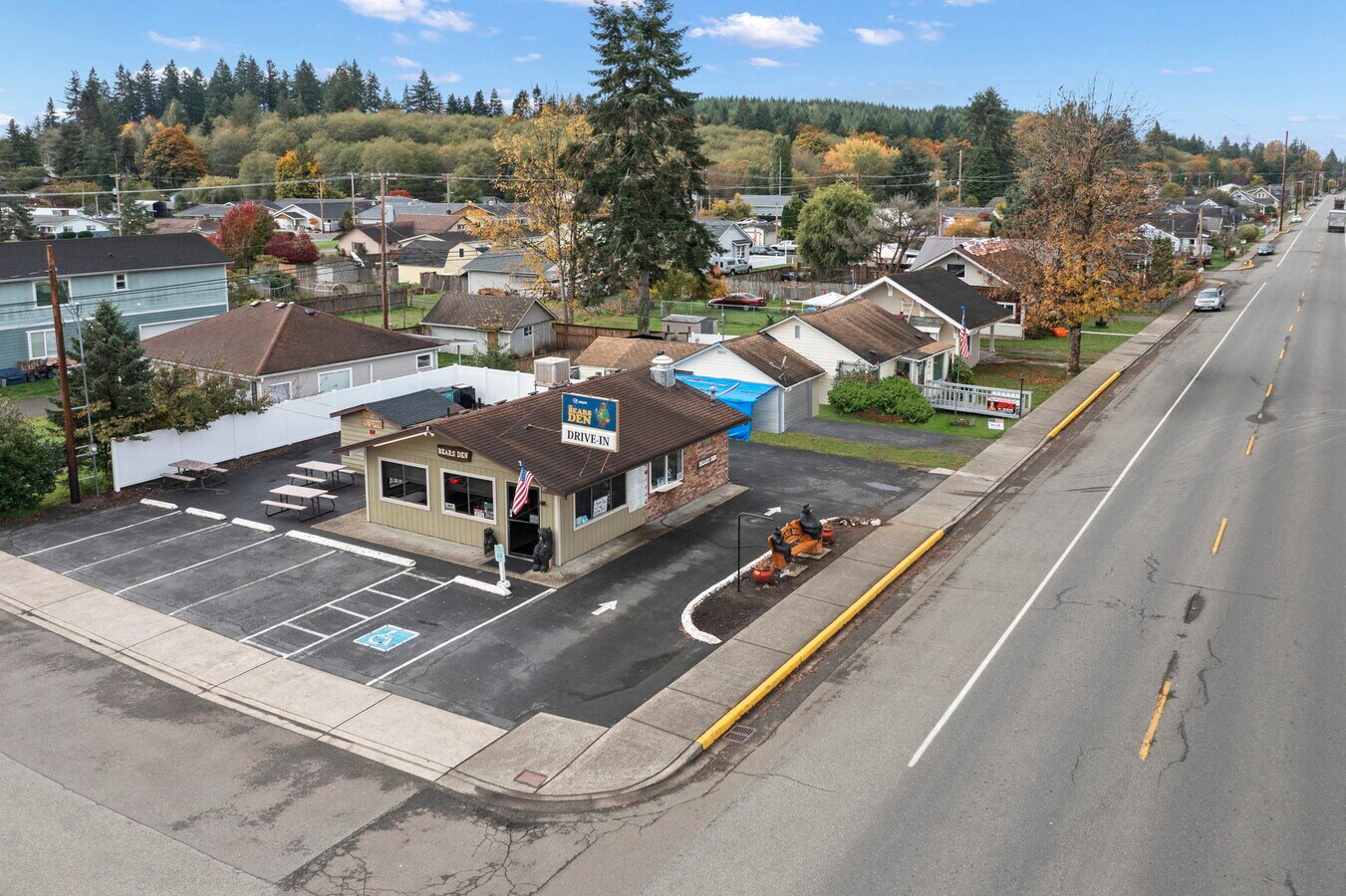 301 W Simpson Ave, Mccleary 98557 - The Bears Den | LoopNet.co.uk