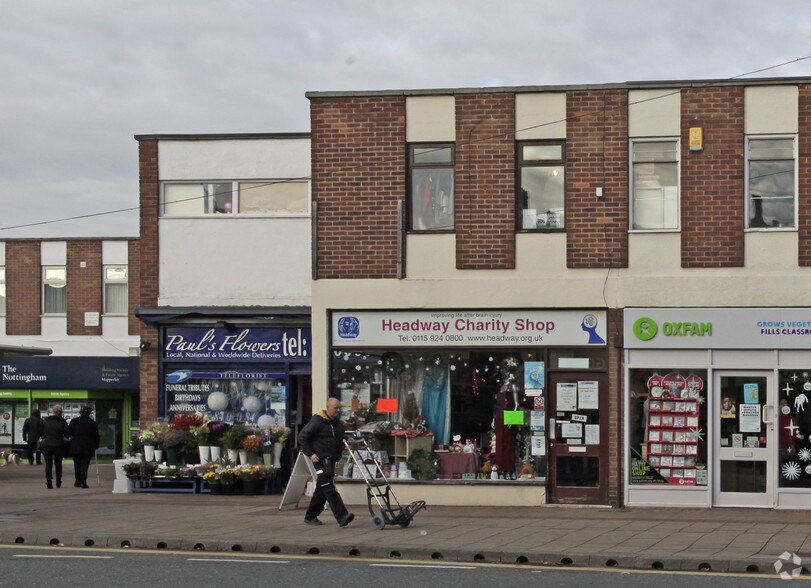 23 Plains Rd, Nottingham, NG3 5LG | LoopNet UK