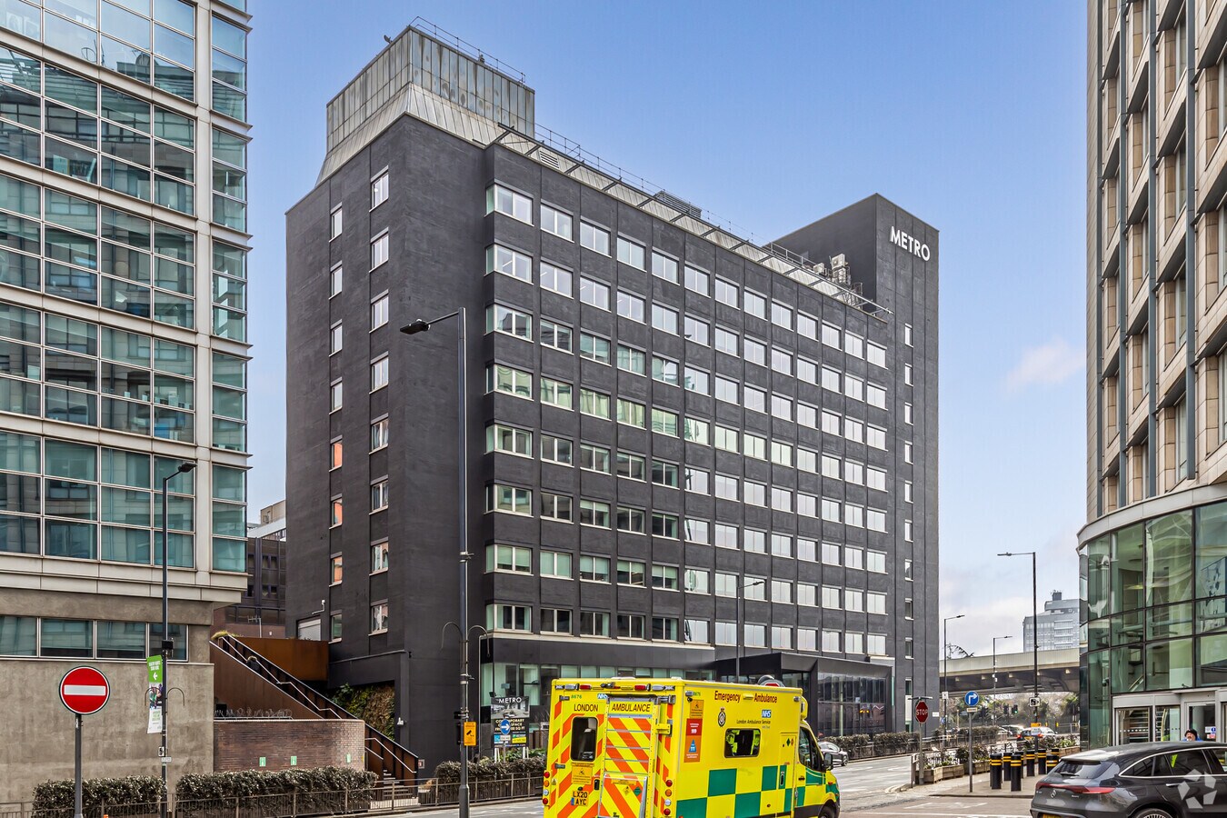 Office Unit for Sale in Metro Building, 1 Butterwick, London, W6 8DL ...