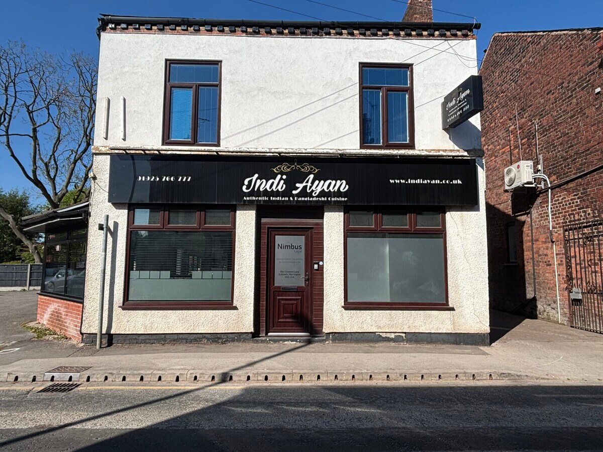 36A Common Ln, Warrington, WA3 4HA - Office to Rent - 538 sq ft - GBR