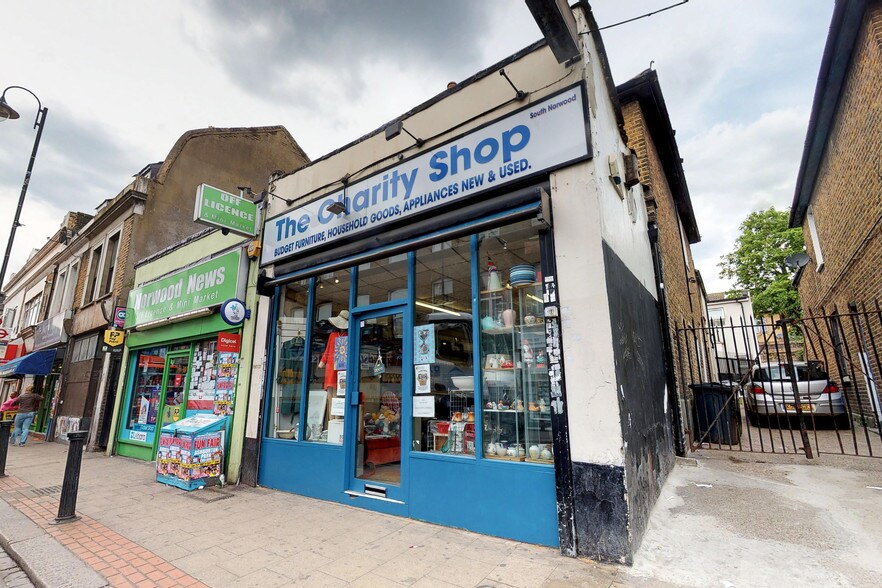 19 High St, London, SE25 6EZ