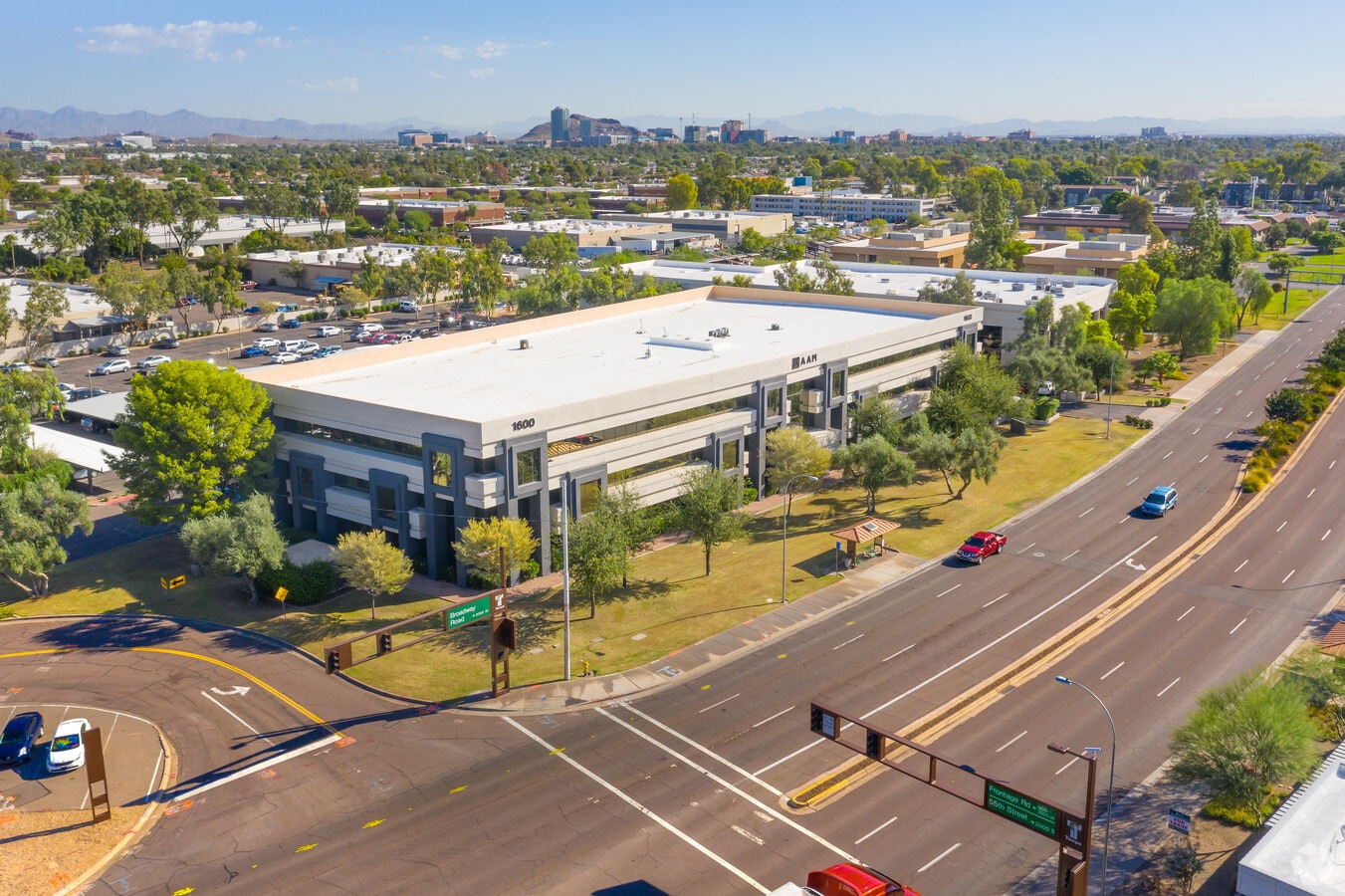 1600 W Broadway Rd, Tempe 85282 - Southwest Corporate Center | LoopNet ...